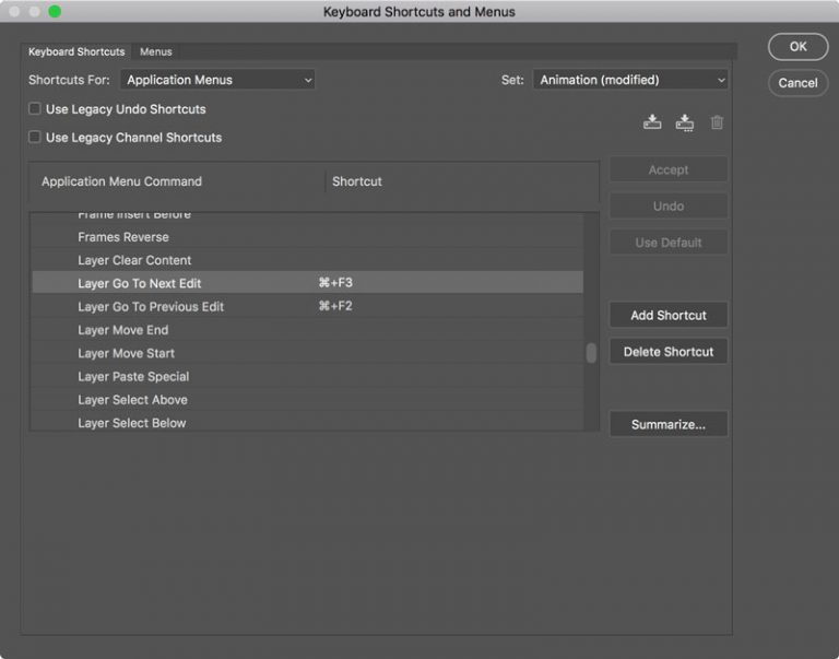 Extra › Keyboard Scripts – Animator’s Toolbar Pro